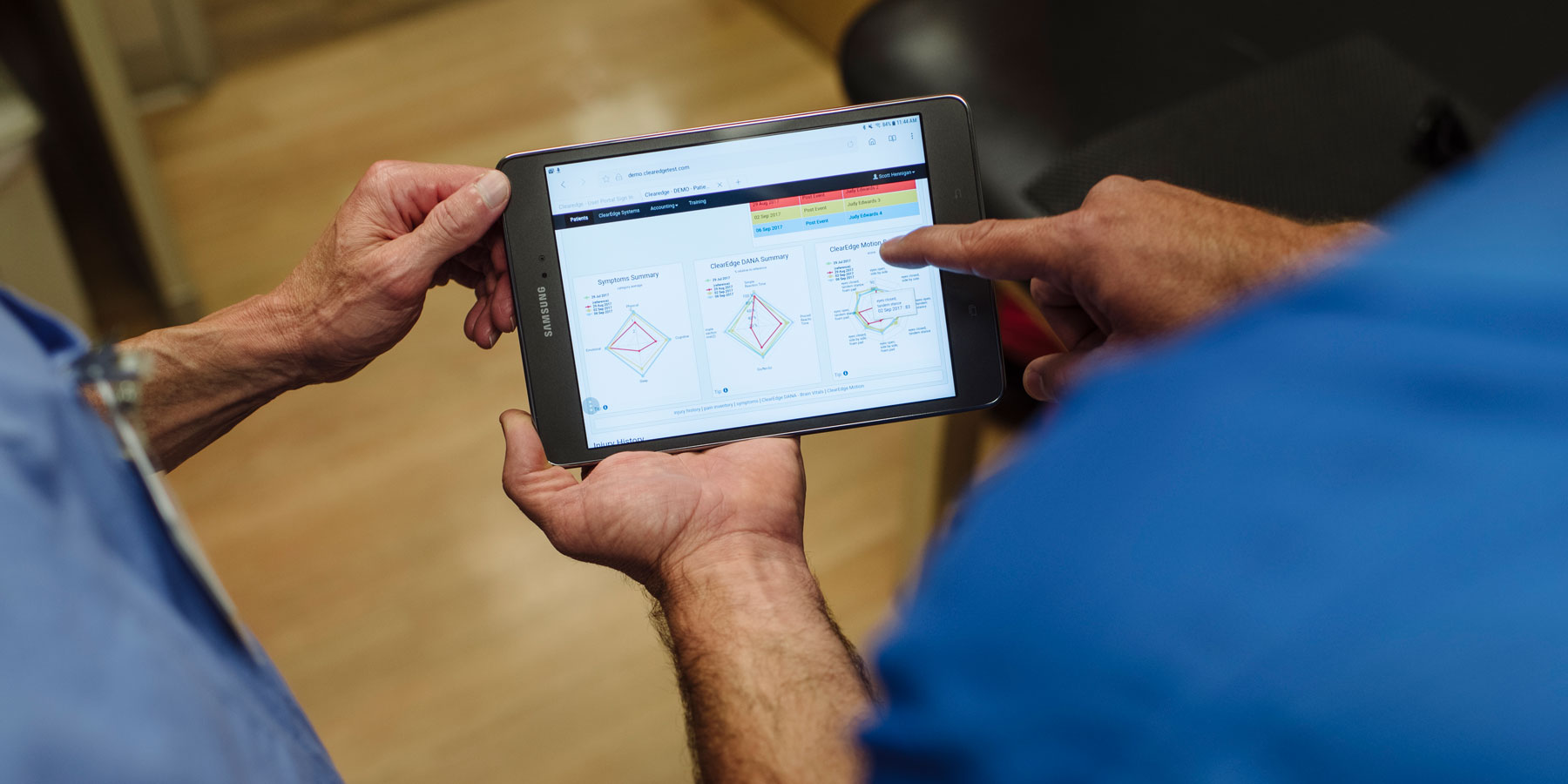 Quadrant Biosciences Transforms Brain Health Testing - Samsung Business ...