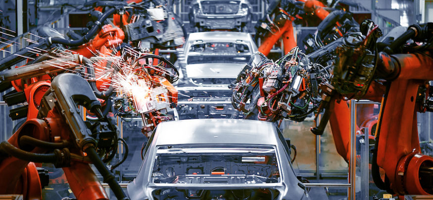 How Mobile Devices Improve Production Efficiency in Smart Factories