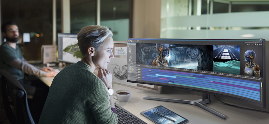 Great Monitors Matter in Silicon Valley — and Beyond