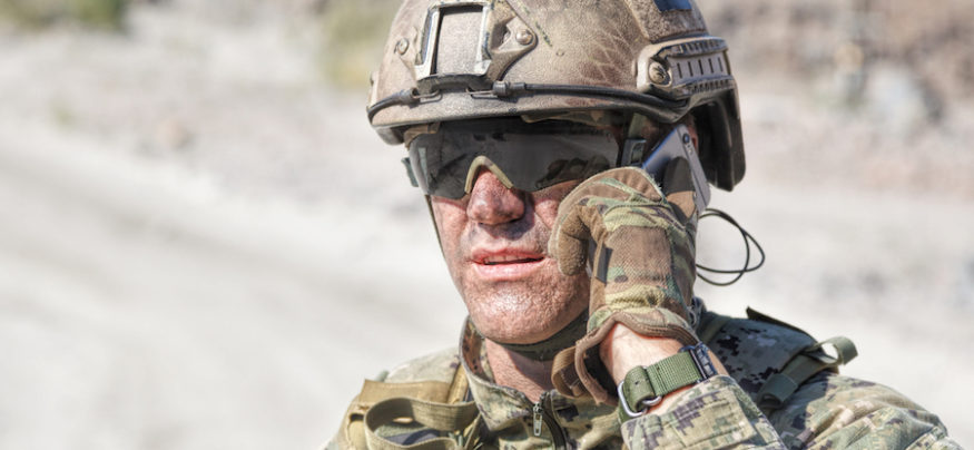 Government and Industry Meet to Transform Tactical Operations