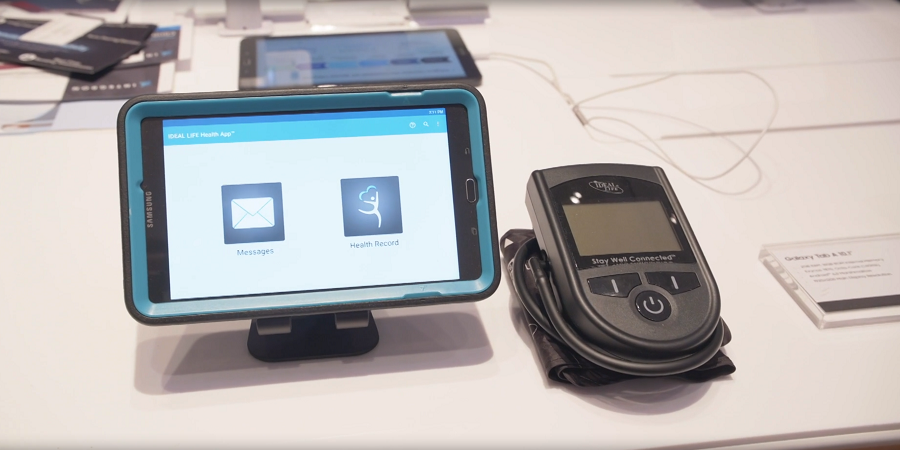 IDEAL LIFE Is Simplifying Remote Health Monitoring for Patients