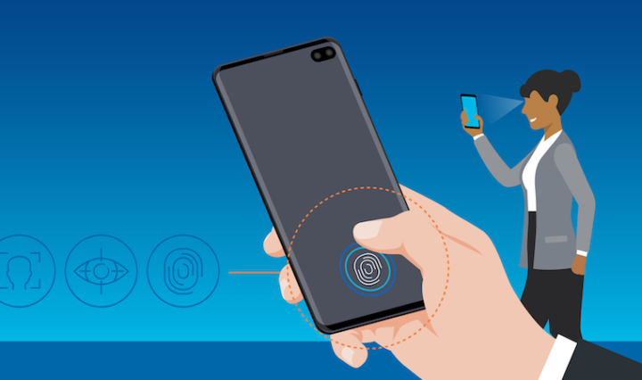 biometric authentication Archives - Samsung Business Insights