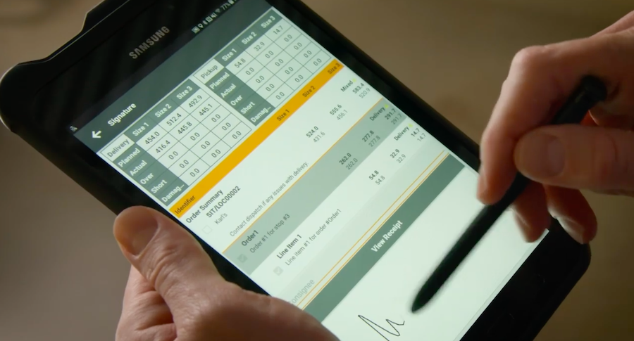 How To Increase Productivity With the Tab Active2 | SBTV