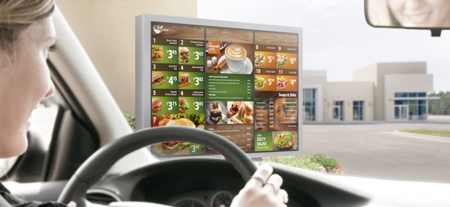 Why Dual-Sided Displays Optimize Window Marketing