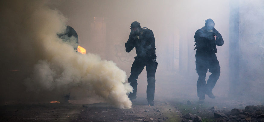 Military Tactical Communications Meets the New Hyper-Enabled Operator