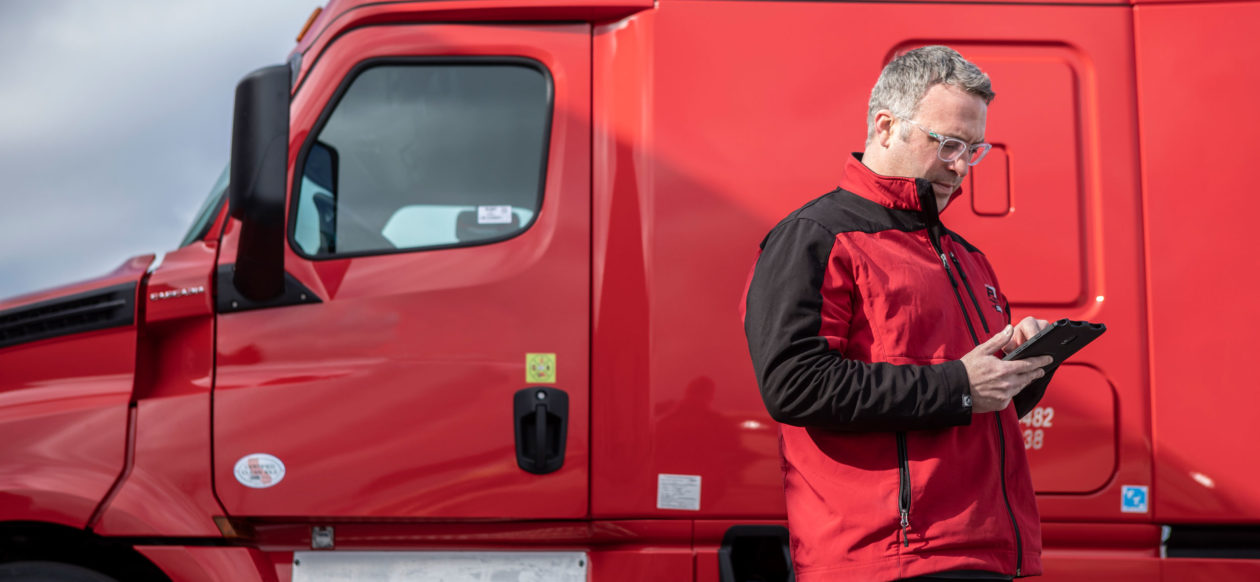 Paper Transport Fuels Driver Growth With In-Cab Technology - Samsung ...