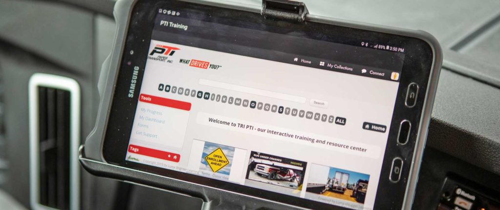 Paper Transport Fuels Driver Growth With In-Cab Technology - Samsung ...