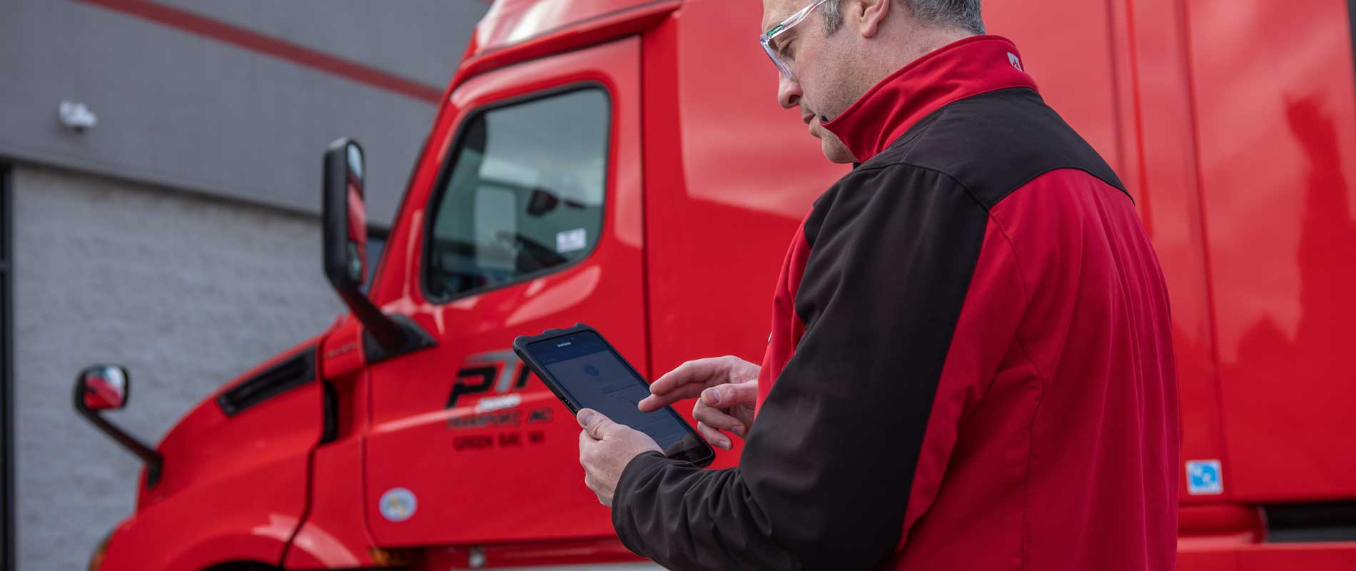 Paper Transport Fuels Driver Growth With In-Cab Technology - Samsung ...