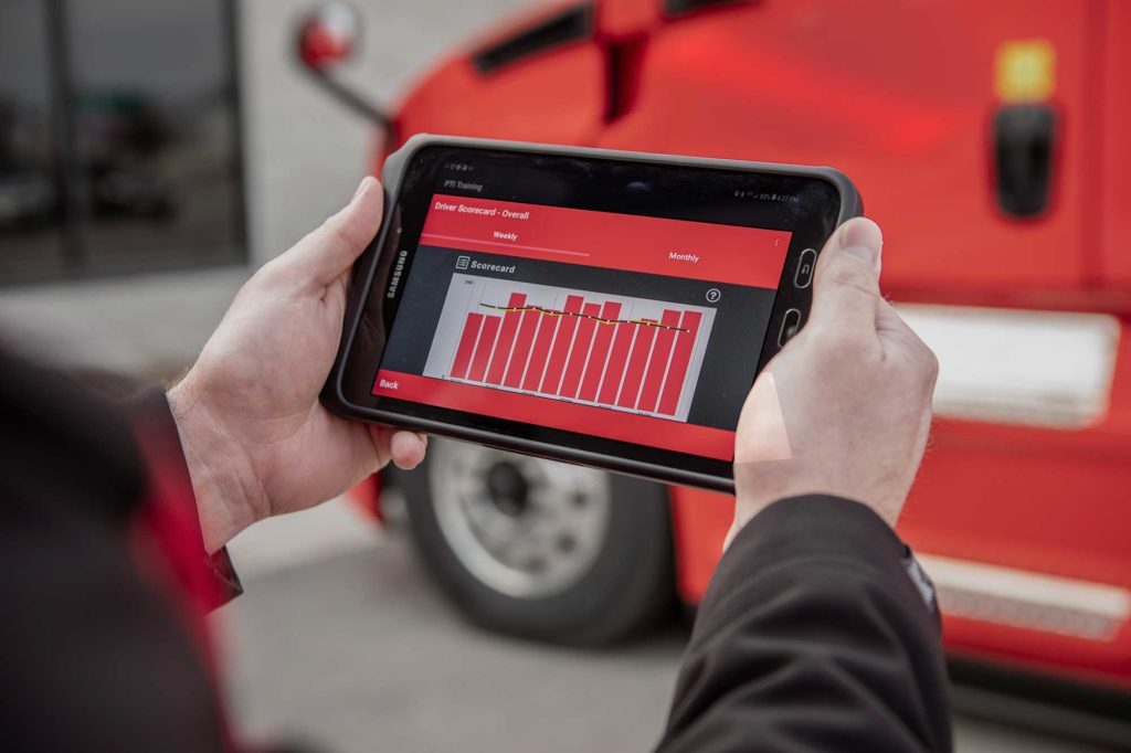 Paper Transport Fuels Driver Growth With In-Cab Technology - Samsung ...