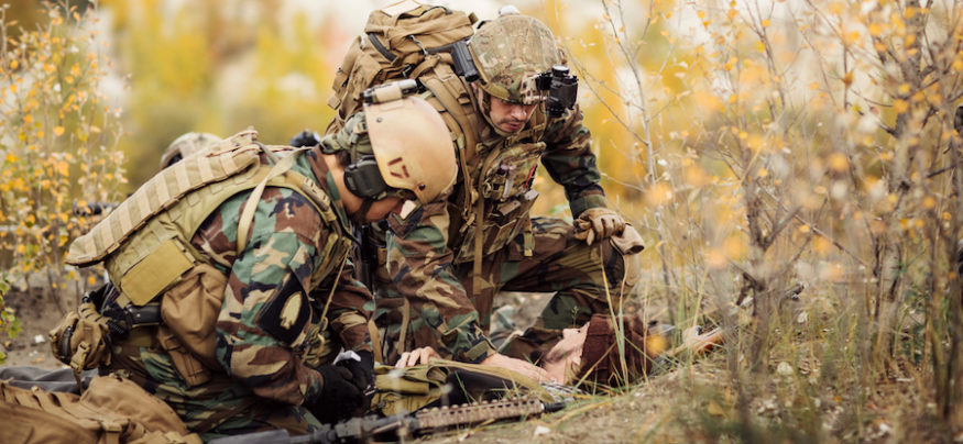 How Mobile-Aided Interventions Are Enhancing Military Health Outcomes