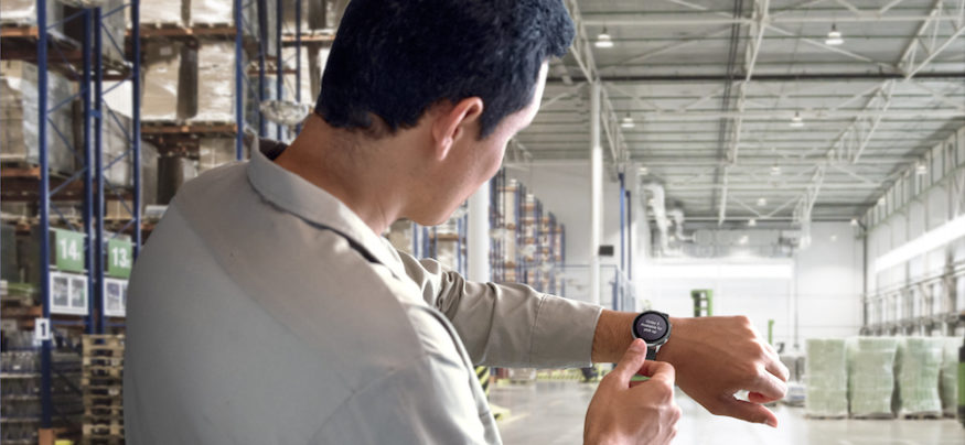 3 Ways to Secure Business Data on Wearables
