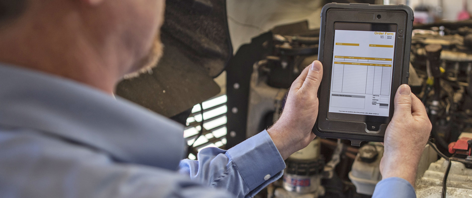 Auto Meter Delivers Game-Changing Battery Tester on Samsung Tablet ...