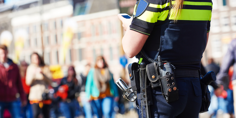 How 5G Enhances First Responders' Operational Awareness and Efficiency