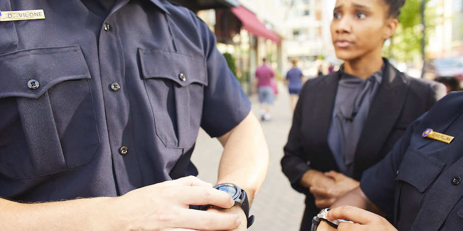 Caliber Helps Law Enforcement Mobilize Mission Critical Data