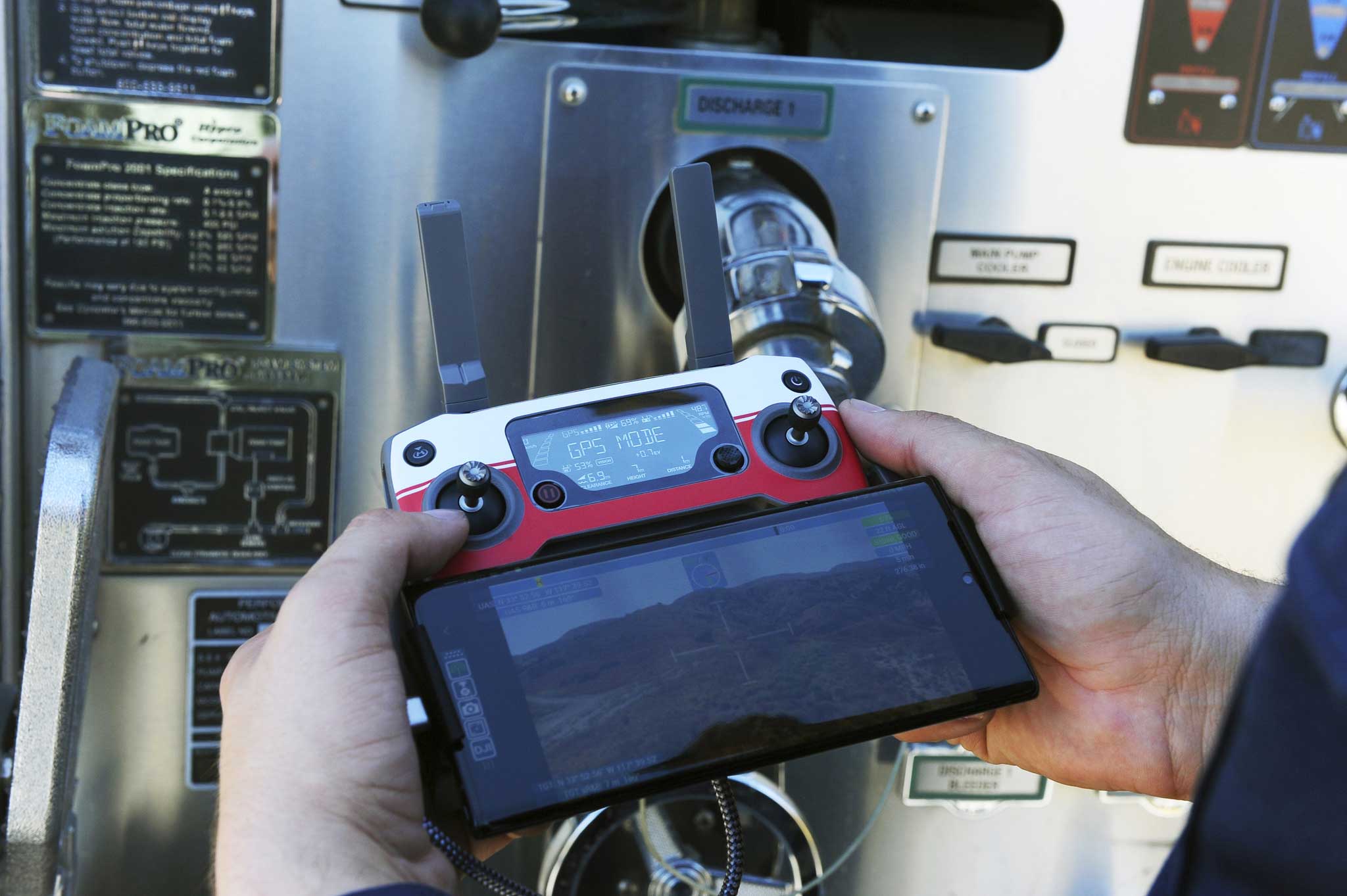 ATAK improves situational awareness for California fire department ...