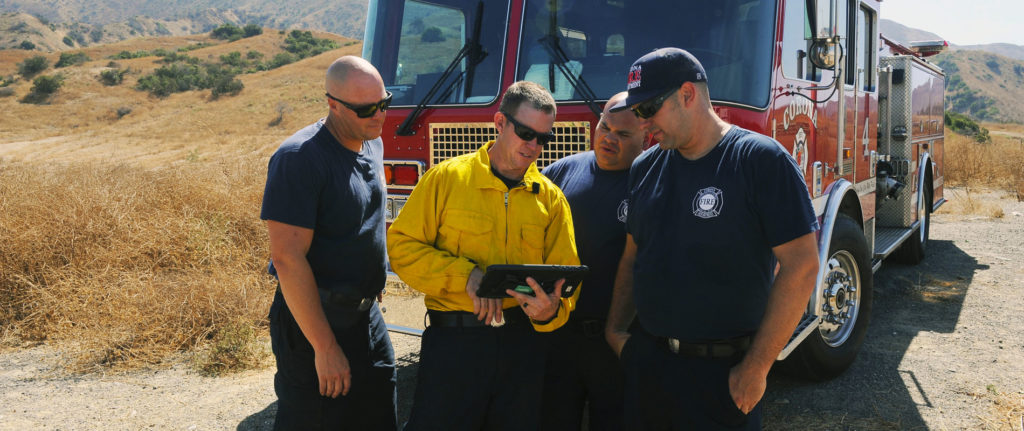 ATAK improves situational awareness for California fire department ...