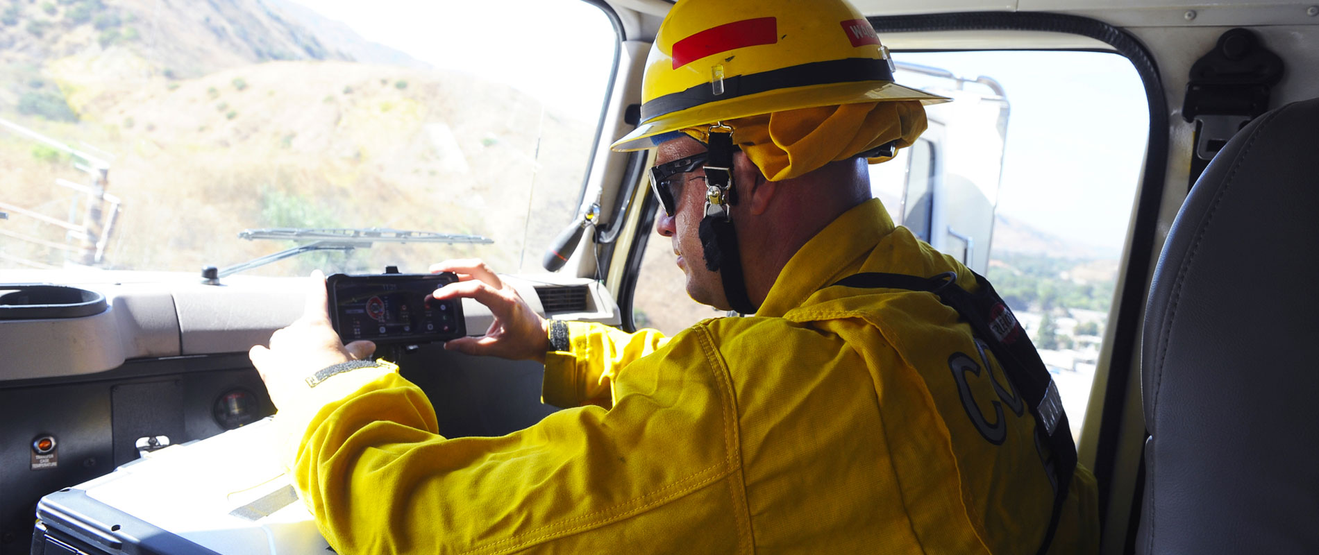 ATAK improves situational awareness for California fire department ...