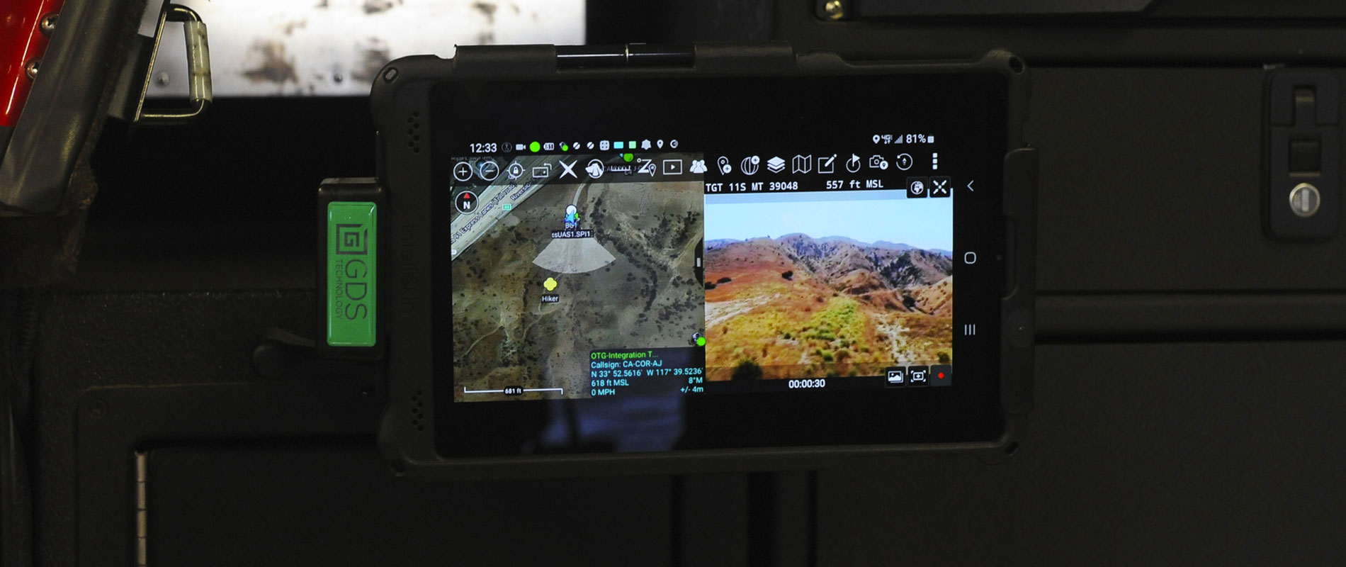 ATAK improves situational awareness for California fire department ...