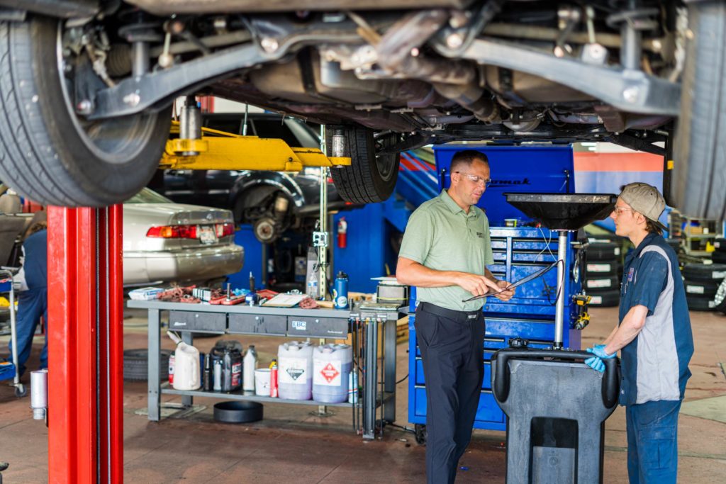 Dual-Sided Displays Roll Out Digital Marketing for Burt Brothers ...