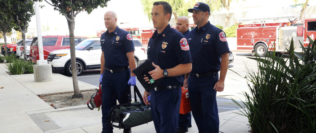 Corona Fire Department EMS Saves Time and Lives With Mobile Reporting ...