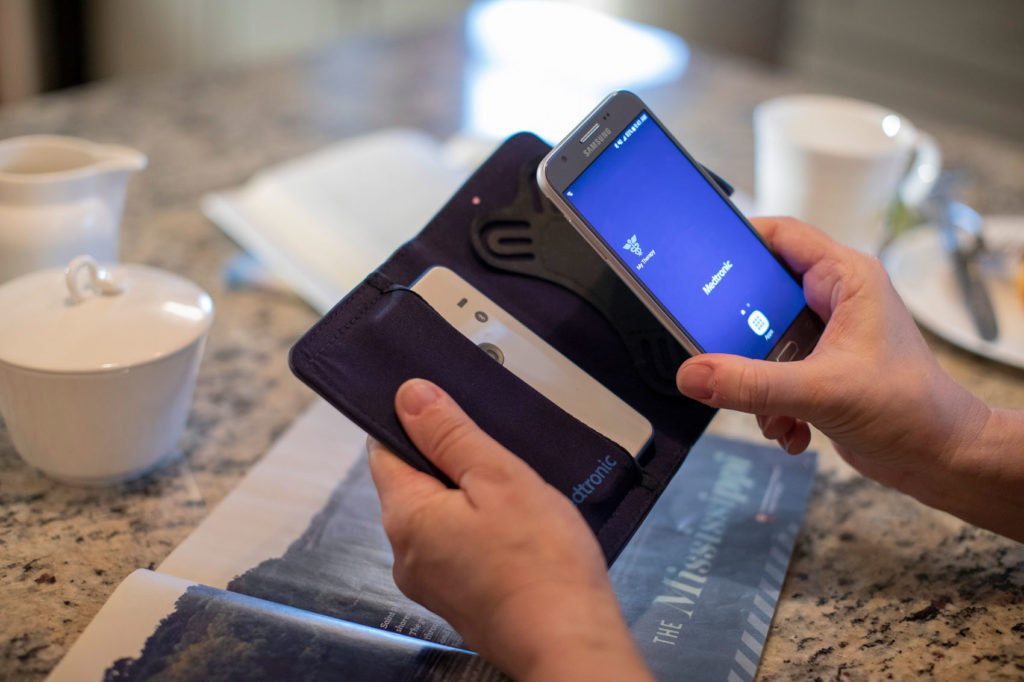 Medtronic's smartphone-based programmer enhances patient experience for ...