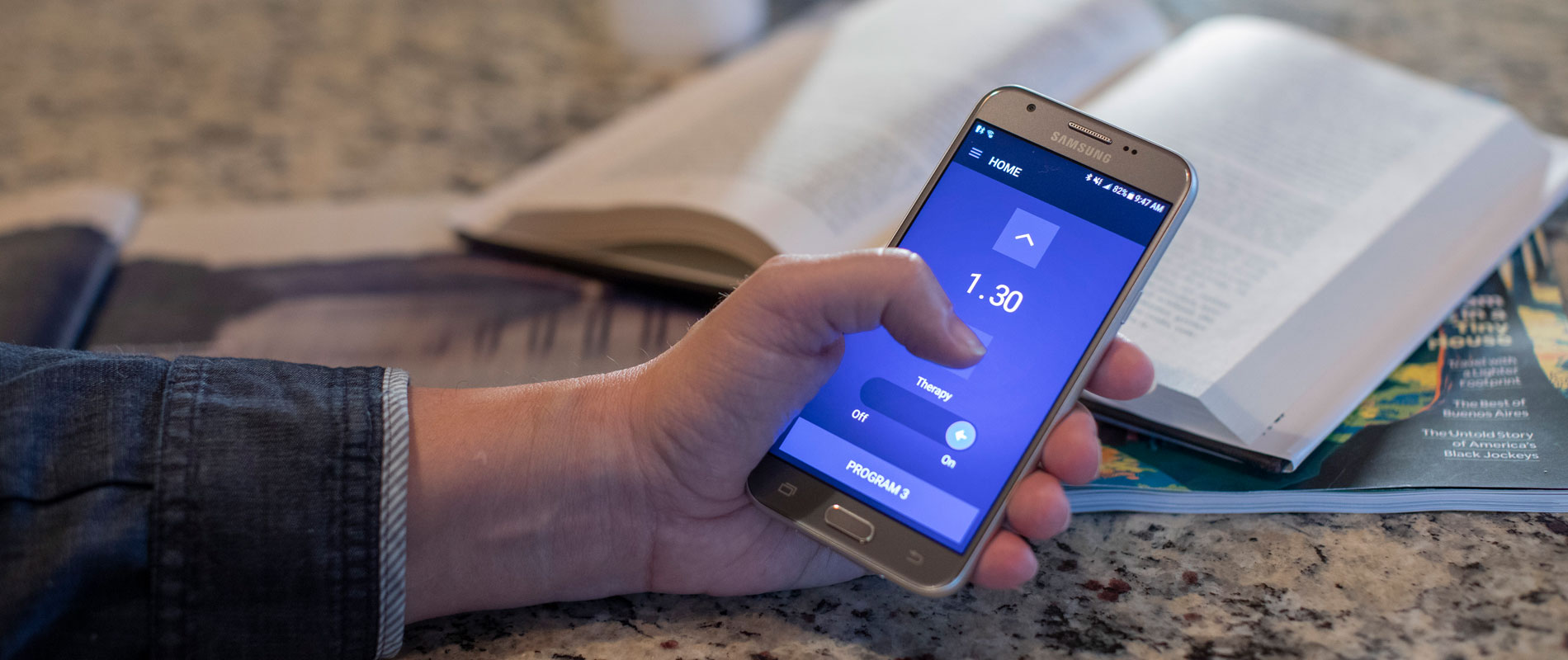 Medtronic's smartphone-based programmer enhances patient experience for ...