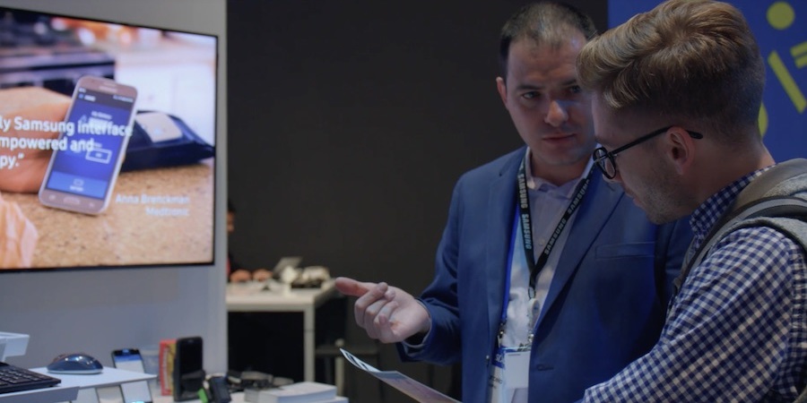 How Developers Can Work With Samsung to Reach More Users