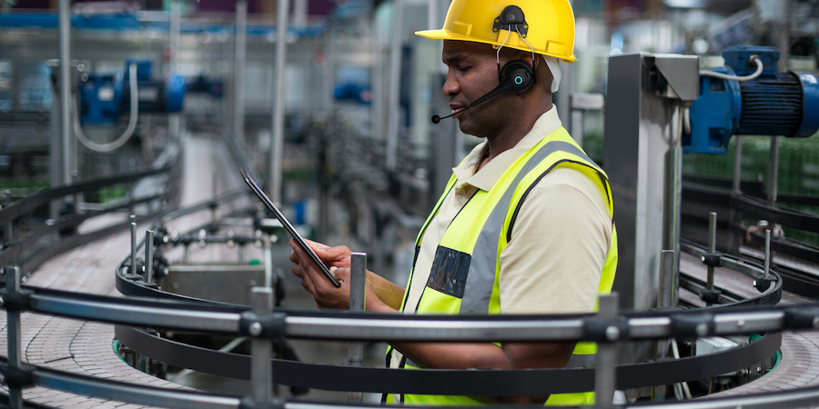 Manufacturing Test Drives: Inside Samsung's 5G Innovation Zone