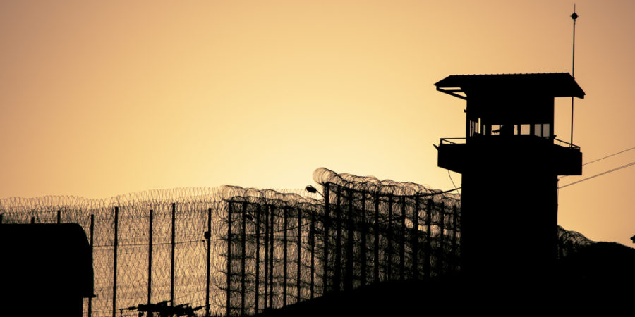 Blueforce Improves Corrections Officer Situational Awareness