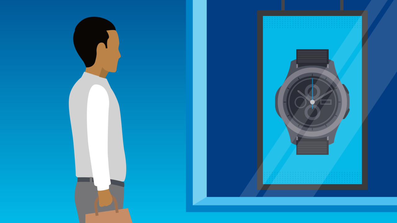 The Retail Beacon Technology Breakthrough