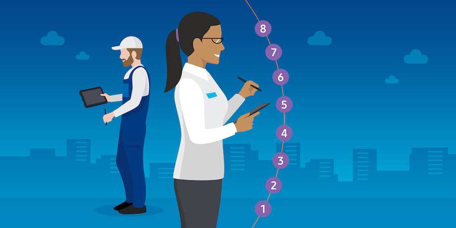 8 Steps to Launching a Successful Mobile Device Program