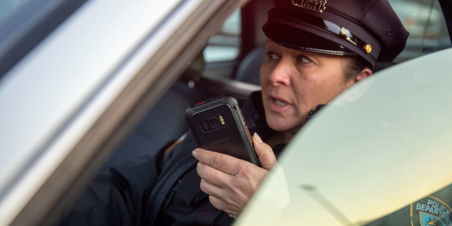 How will PTT-capable smartphones impact public safety communications ...
