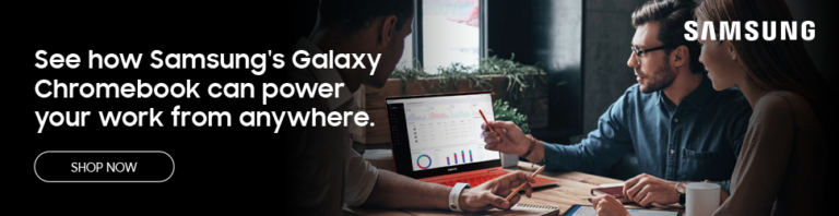 5 reasons Samsung Galaxy Chromebook is the best you've seen