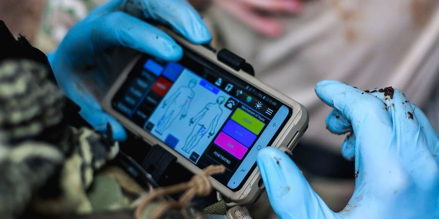 Remote Health Solutions supports medics with BATDOK, Virtual Exam Room