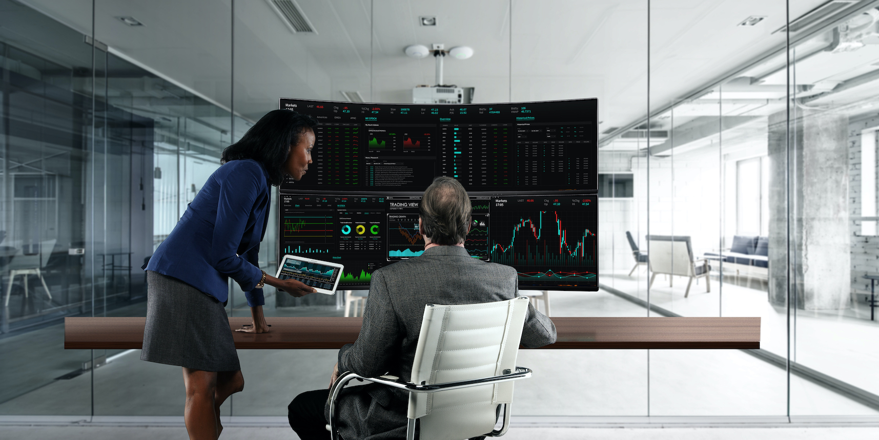 Upgrading desktop monitors now saves money later