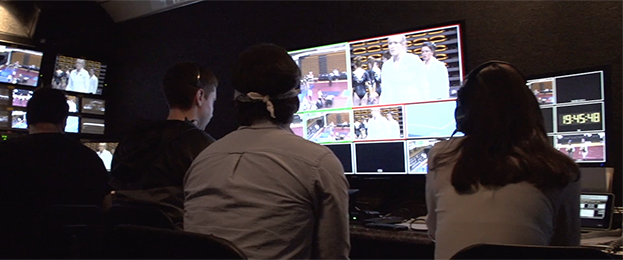 Production goes mobile with Samsung's broadcast trailers