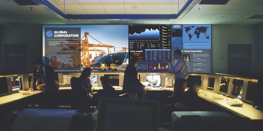 Enhance network security with TAA-certified digital signage