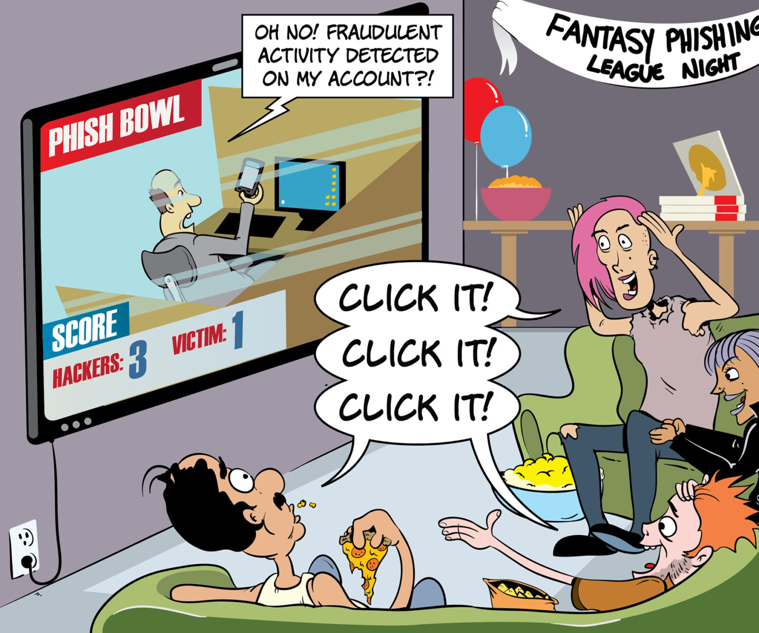 Phishing brings malware straight to your smartphone