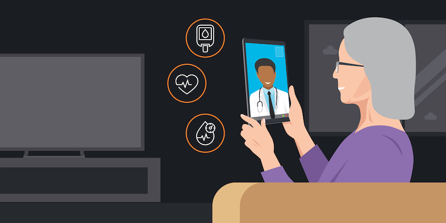 How to build a successful remote patient monitoring program - Samsung ...