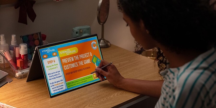 How STEM Fuse enhances remote learning