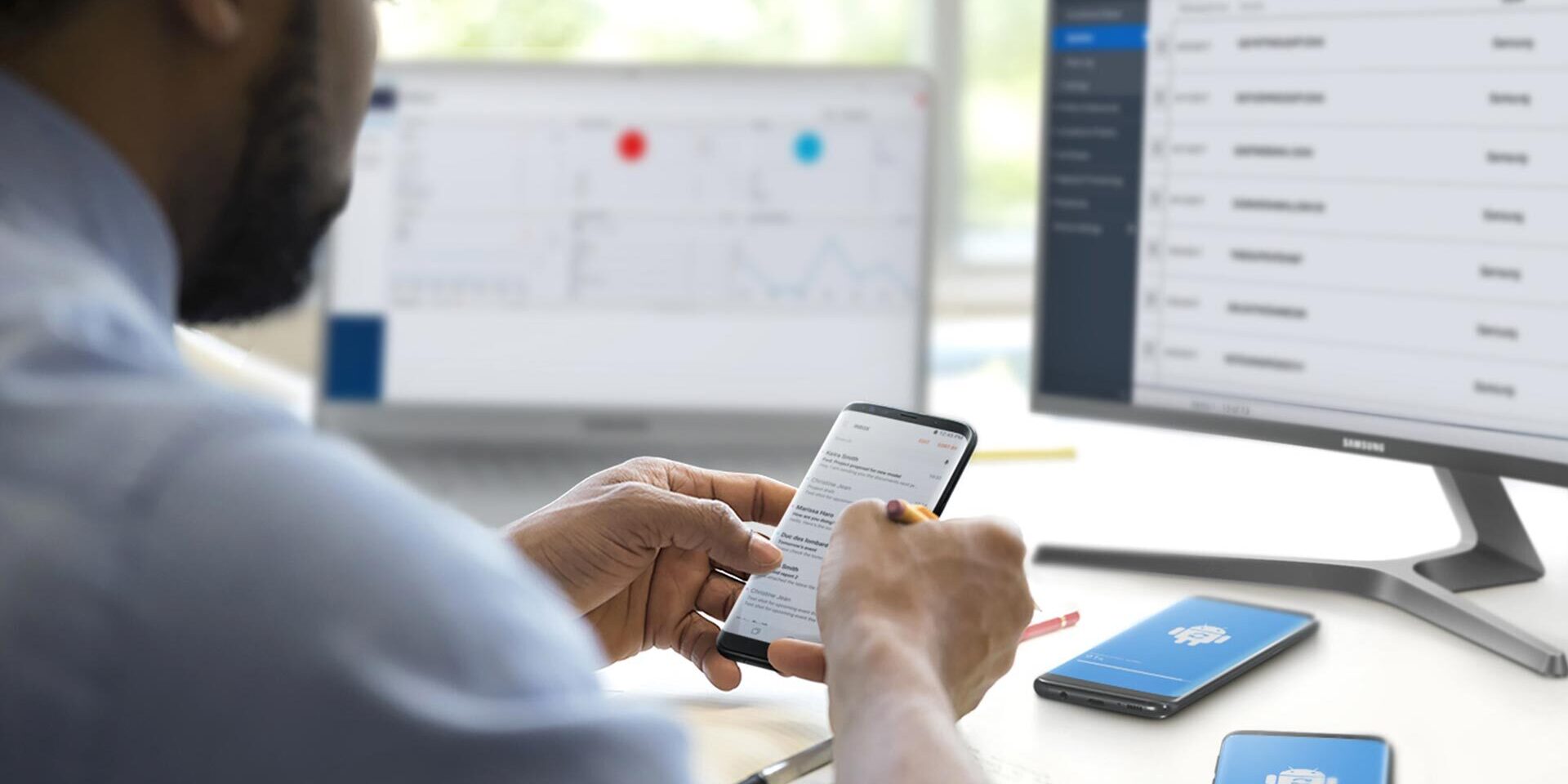 Device management is essential to agencies' remote work strategies