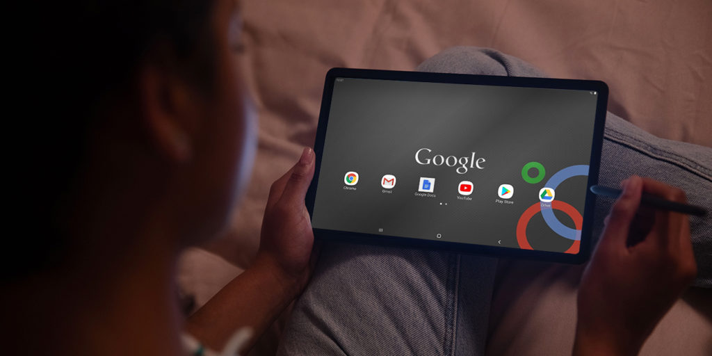 Create a Chromebook-like learning experience on Android tablets