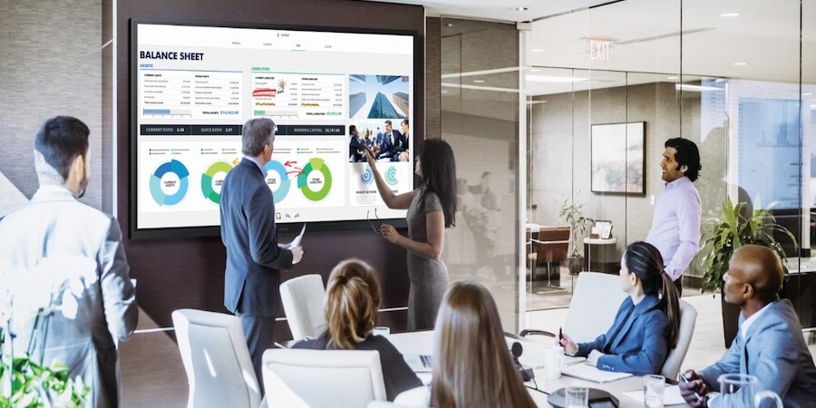 Conference Room Technology Archives - Page 2 of 4 - Samsung Business ...