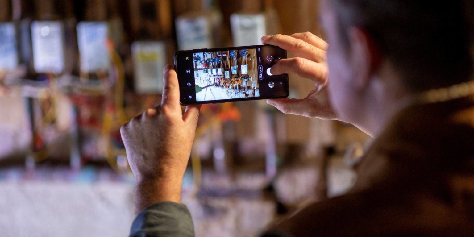 Rugged PTT smartphones are transforming field communications