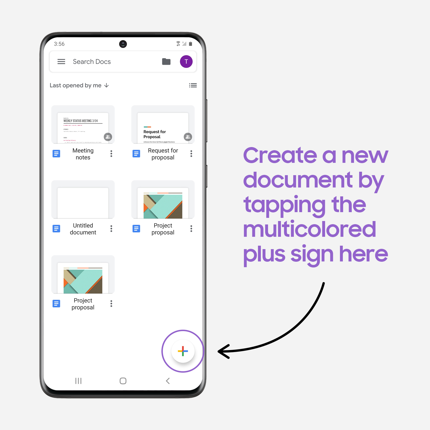 How To Take Advantage Of Google Docs On Your Galaxy Smartphone