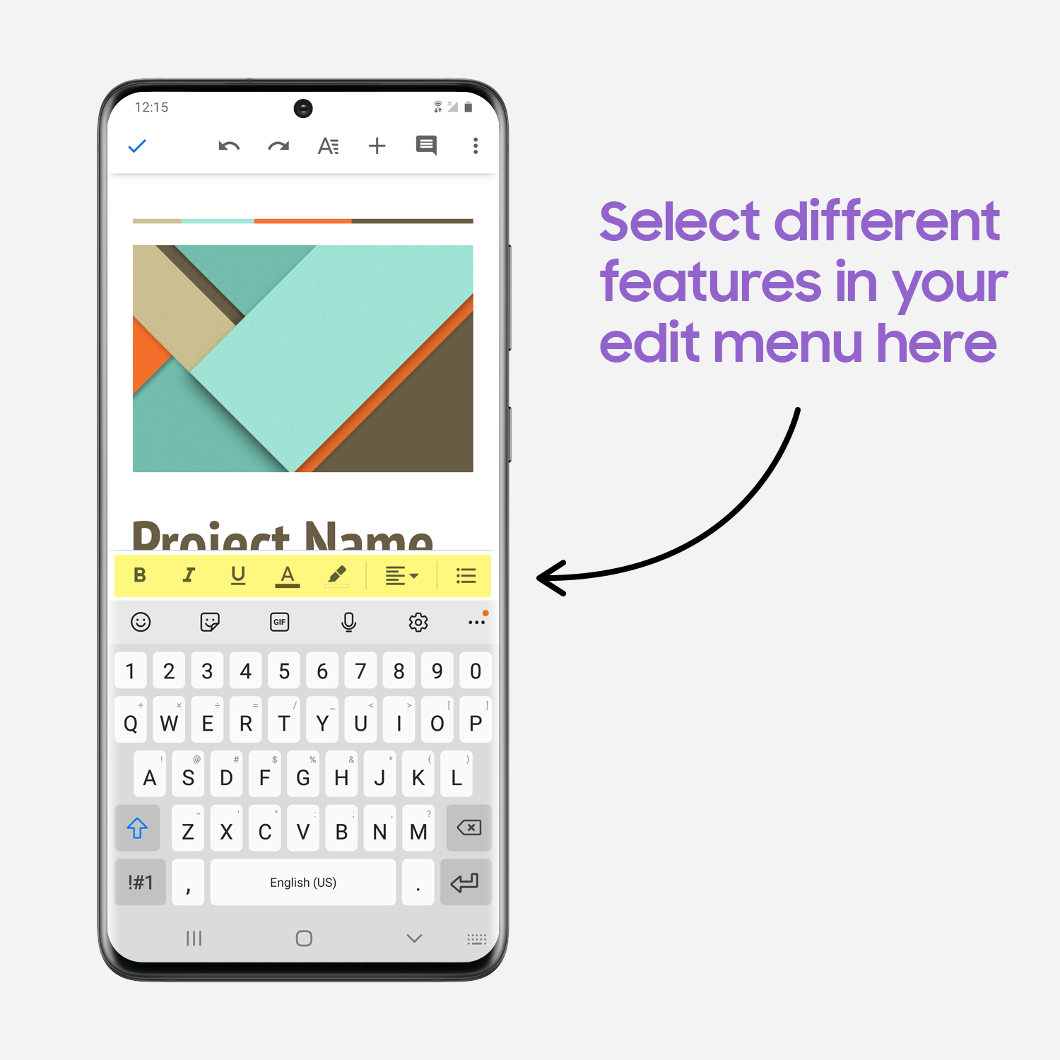 How To Take Advantage Of Google Docs On Your Galaxy Smartphone