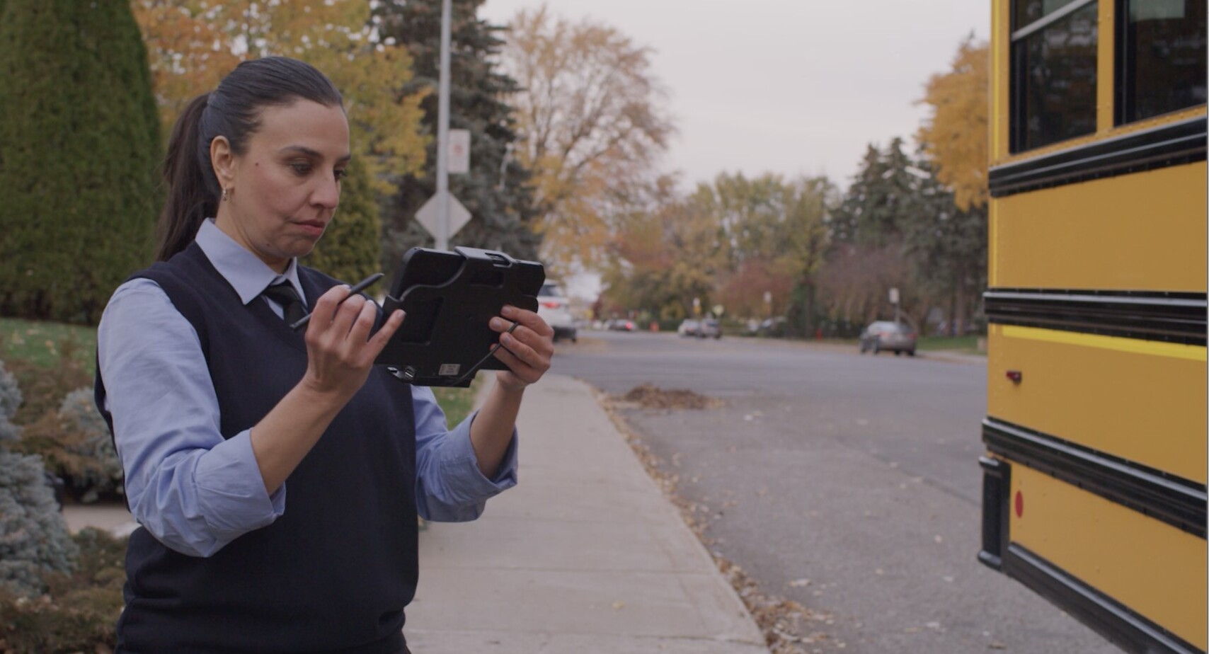 BusPatrol is tackling school bus safety with Samsung rugged tablets