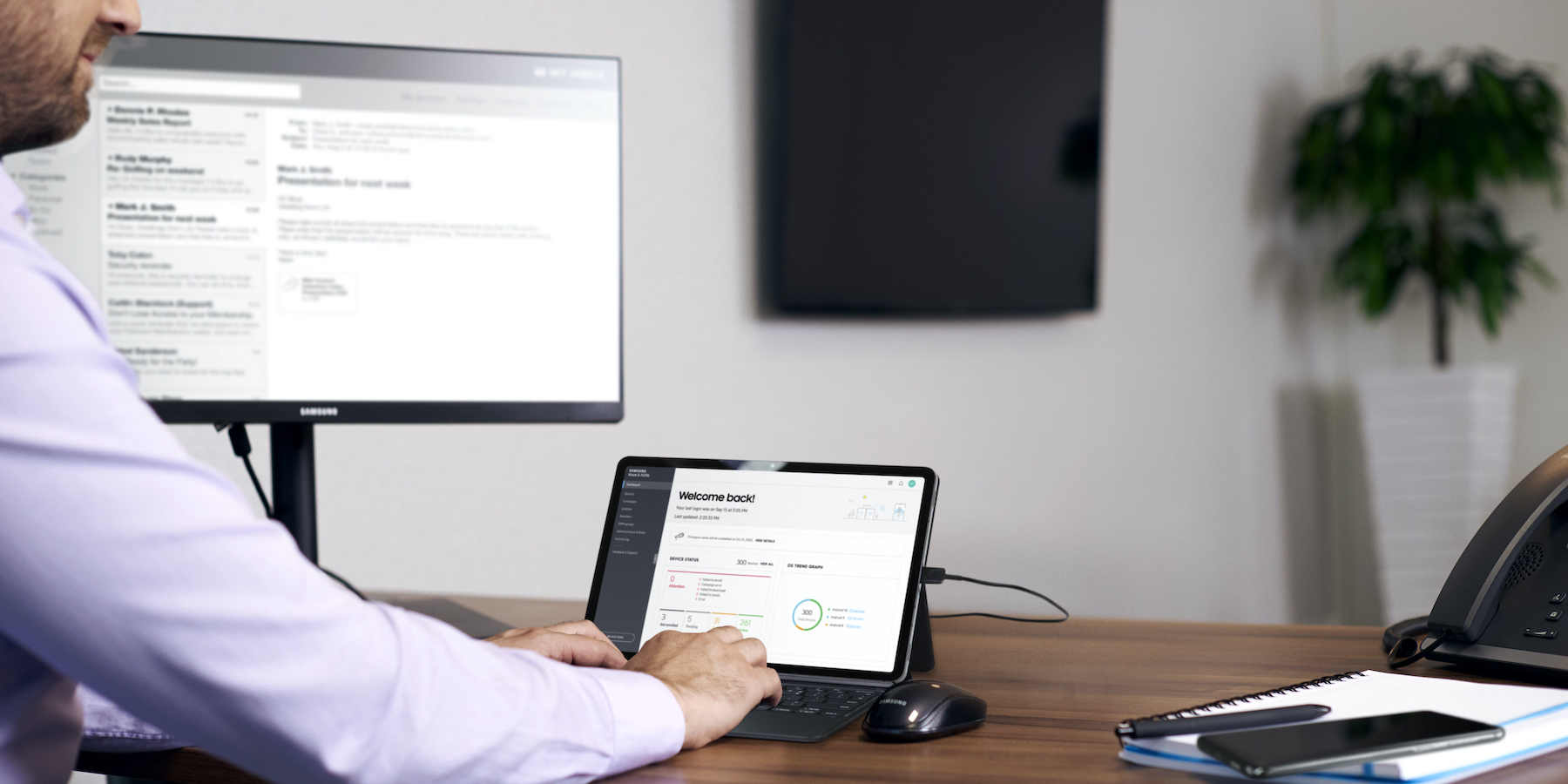 How to ensure reliable operating system updates with Knox E-FOTA