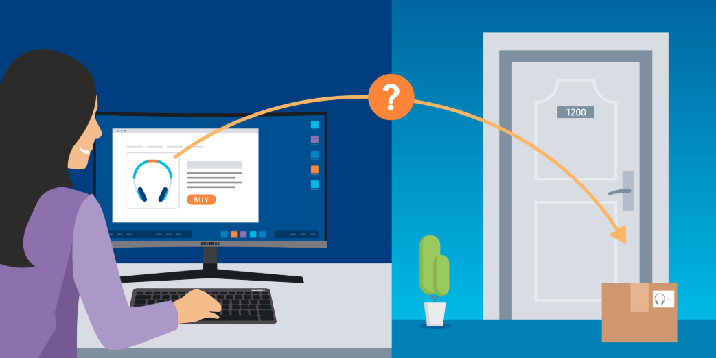 How mobile creates efficiencies from order to delivery