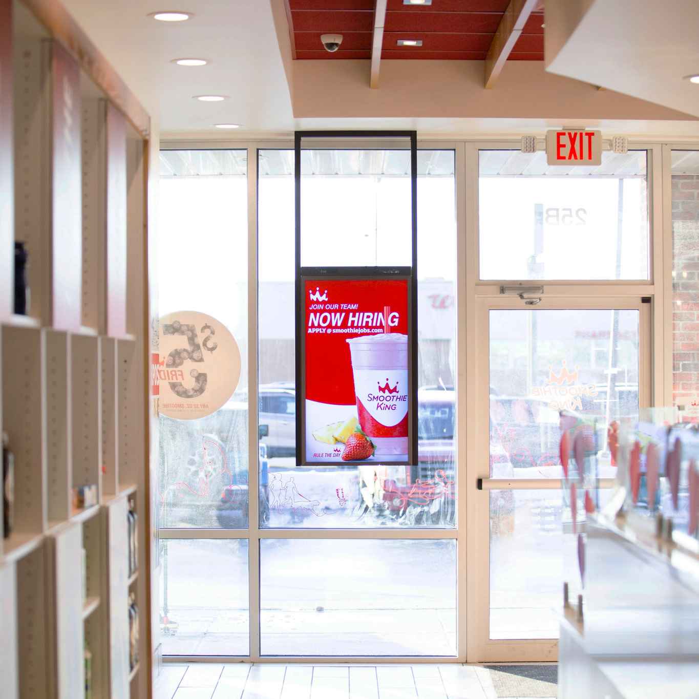 Smoothie King transforms the customer experience with digital menu ...